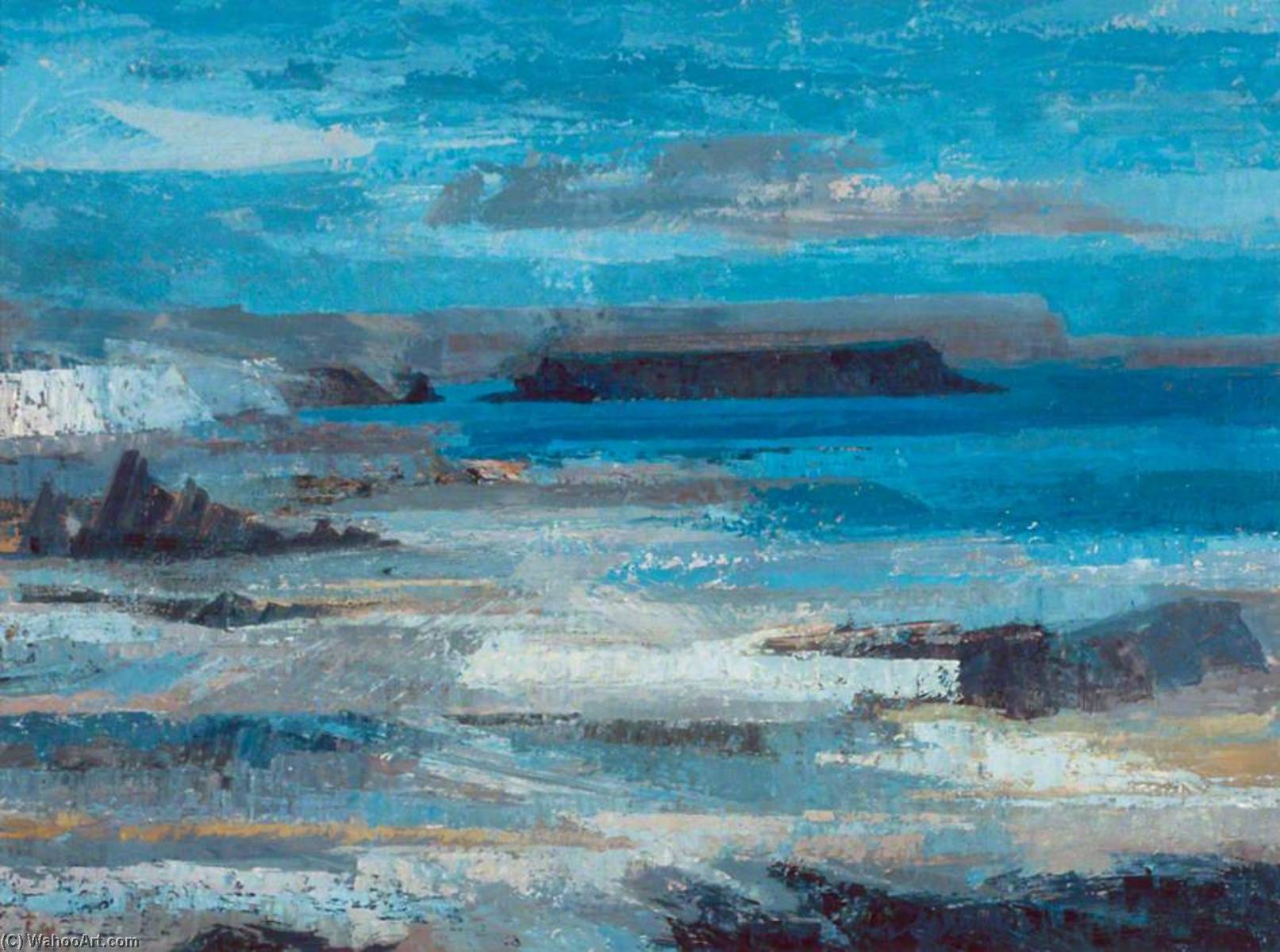 Obtener Reproducciones De Bellas Artes Gateholm, Bajo Agua de Ray ...