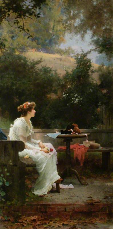 Grabados De Calidad Del Museo Pasos de bienvenida, 1898 de Marcus C ...