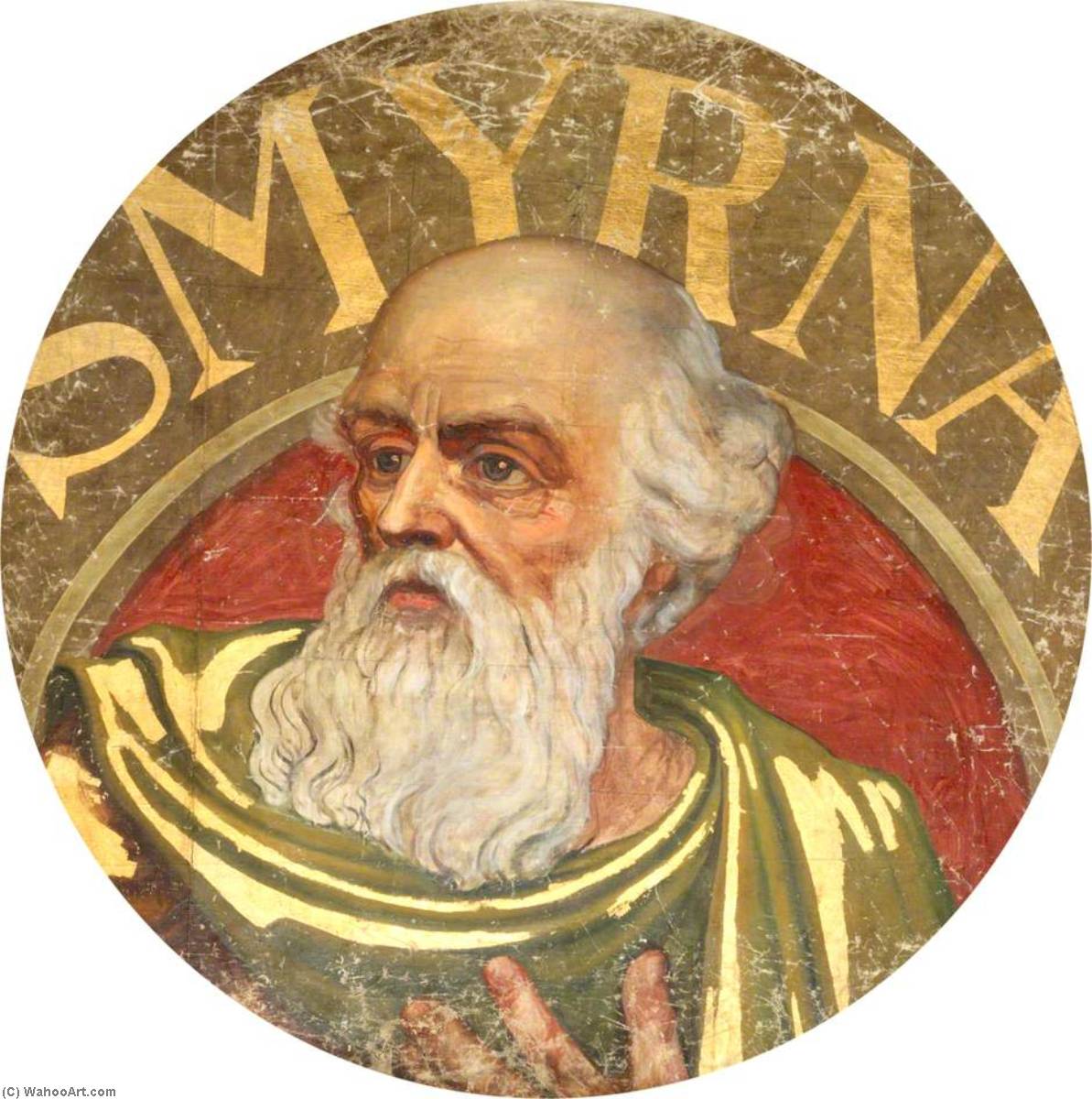 Obtener Reproducciones De Bellas Artes Moisés (cartón para la Catedral ...