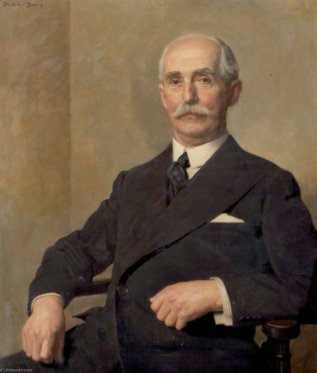 Grabados De Calidad Del Museo William A. Spalding de Noel Denholm Davis ...