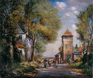 WahooArt.com: Henry Morley | 8 Impresiones En Lienzo Henry Morley ...