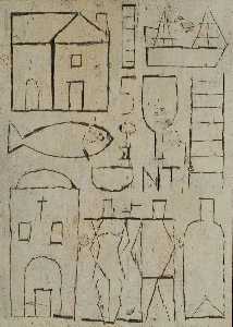 WahooArt.com: Joaquín Torres García | 37 Reproducciones De Arte Joaquín Torres García | Obtener ...